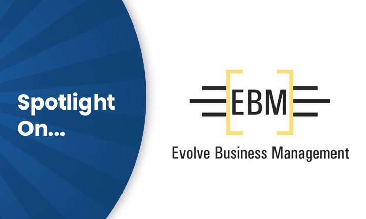 Spotlight on Evolve Business Management - Professionals Of
