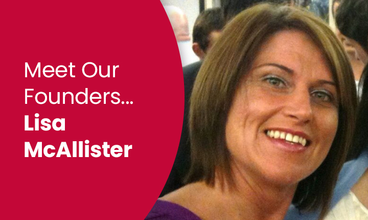 Meet Our Founders - Lisa - Professionals Of